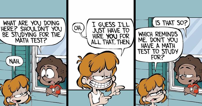 30 Nostalgic Comics About Growing Up And Parenting In The ’80s By This ...