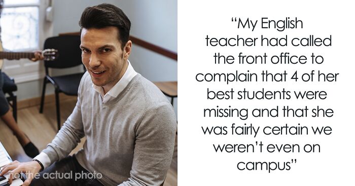 “Insane And Cruel”: Students Turn The Tables On Teacher By Following Instructions, Get Him Fired ...