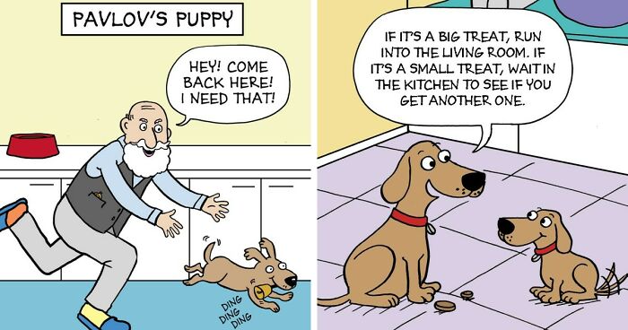 30 Hilarious Comics Featuring Funny Characters And Absurd Situations By ...