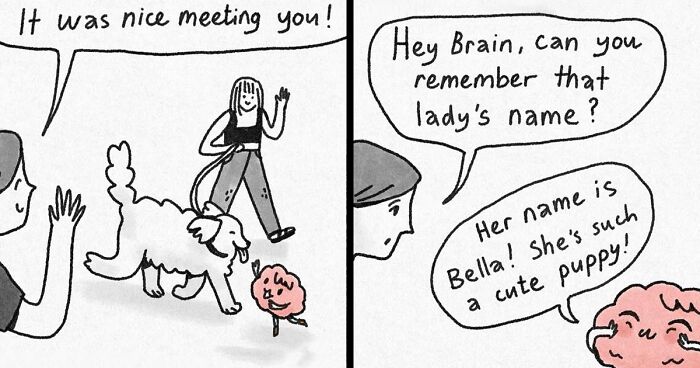 26 Comics By Susie Esse That Blend Humor With Heartwarming Moments | Bored Panda