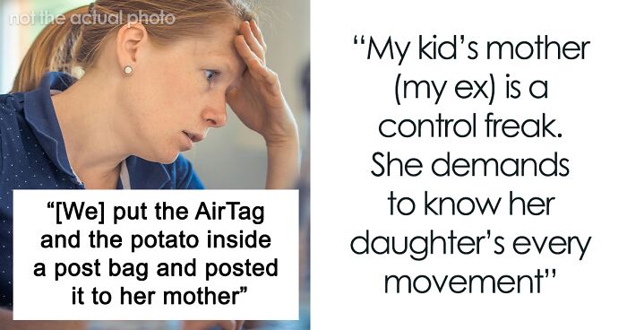 Control Freak Mom Puts A Tracker In Daughter’s Bag, Gets Outplayed With ...