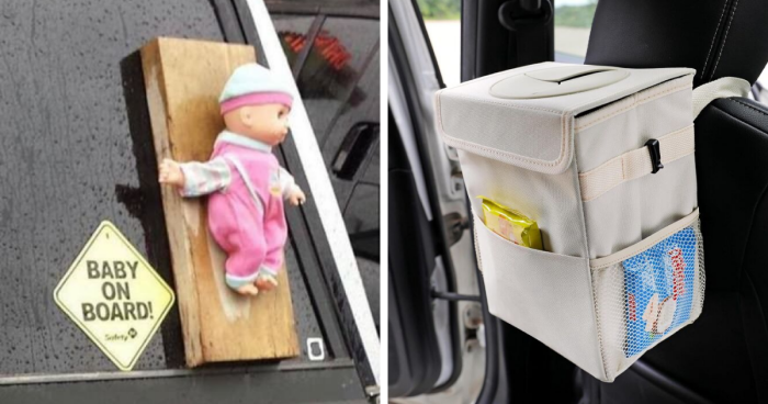 21 Car Items That Will Make You Sing “They See Me Rollin’…” | Bored Panda