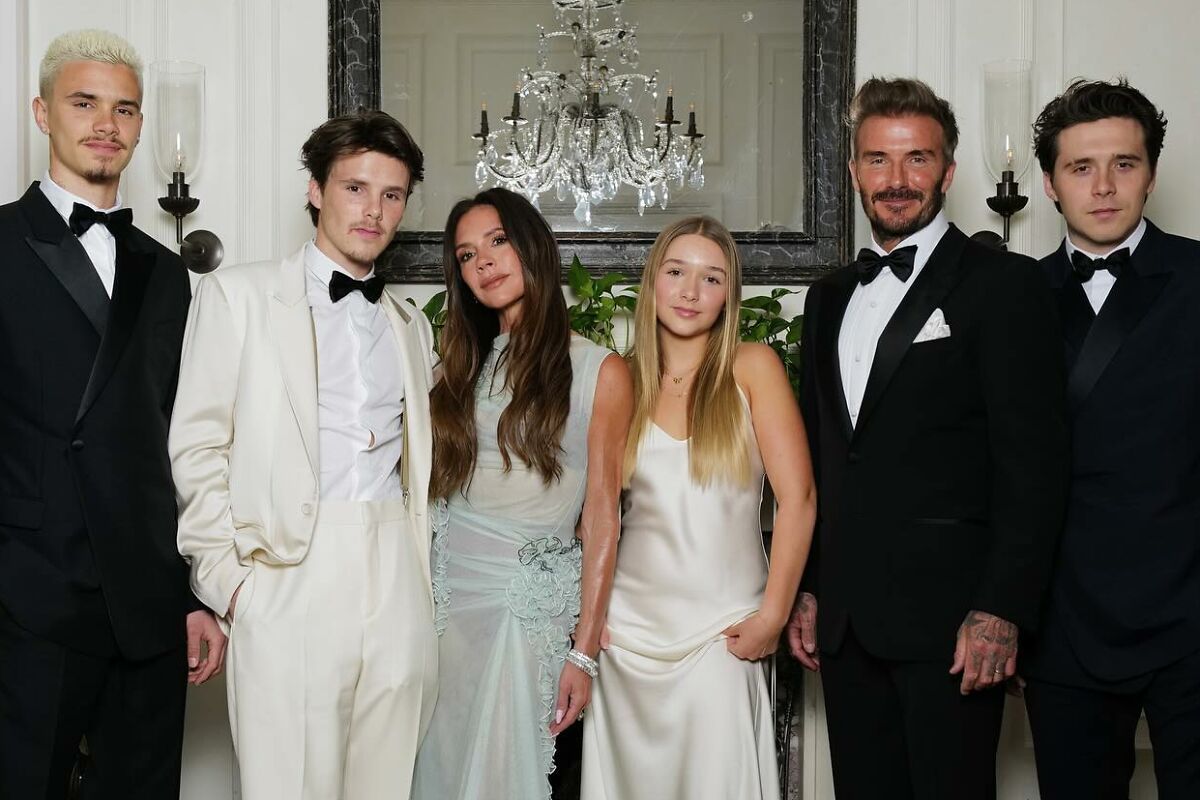 Cruz Beckham Cut Ties With Music Firm After David and Victoria Refuse ...