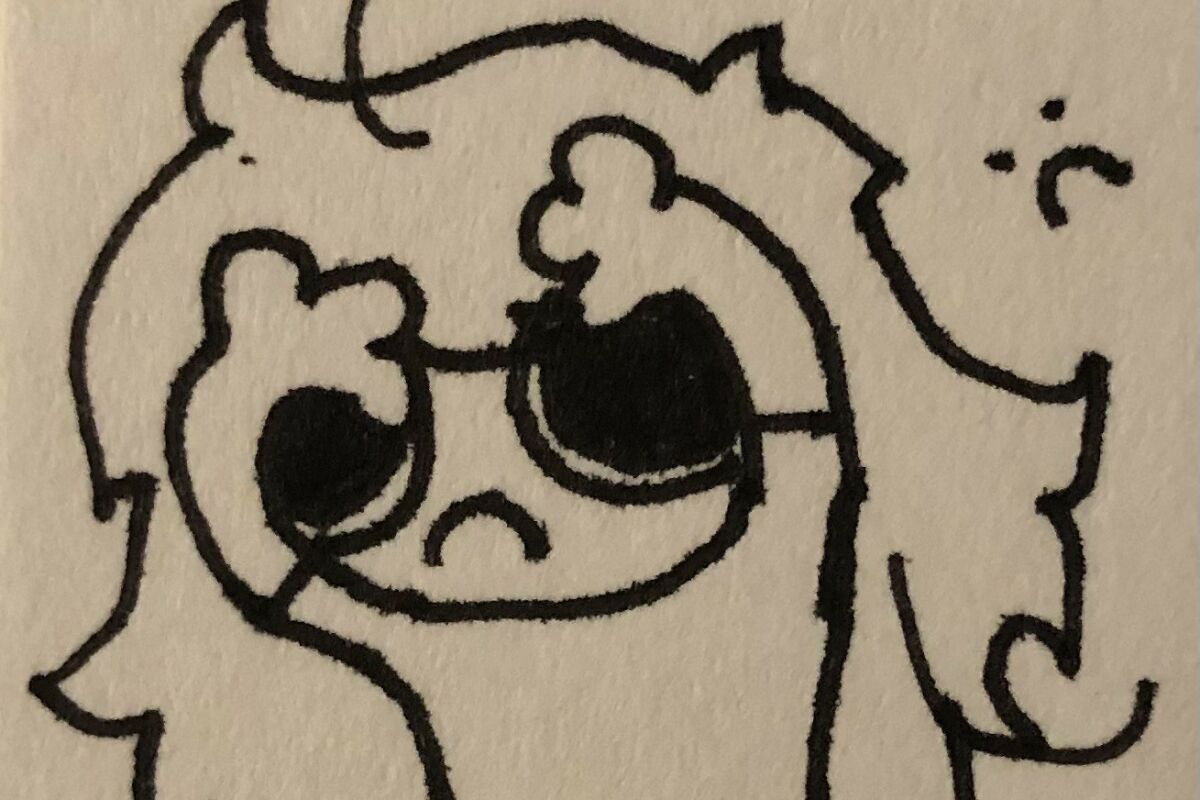 My Doodles Of Mushi (5 Pics) | Bored Panda