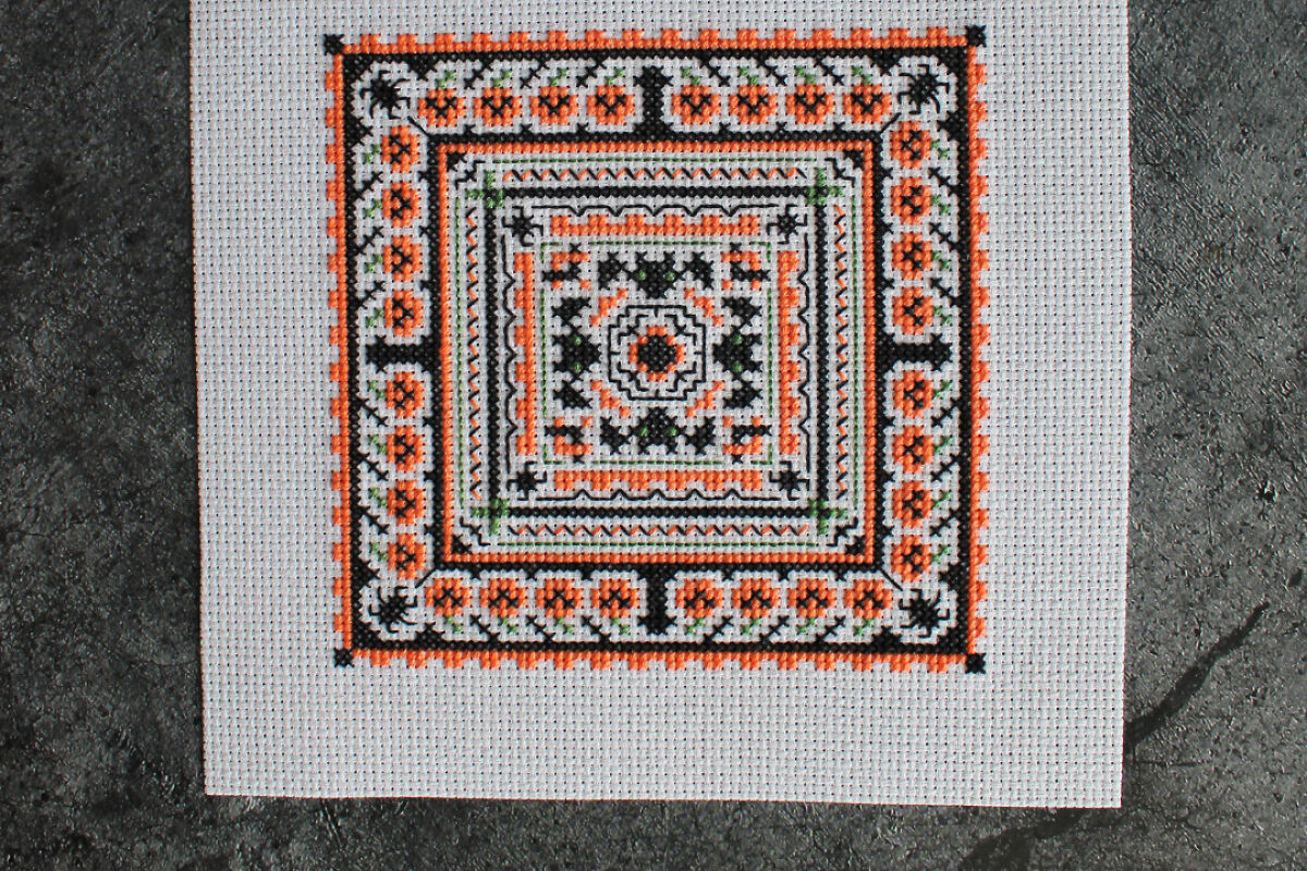 My Digital Cross-Stitch Patterns (40 Pics) | Bored Panda