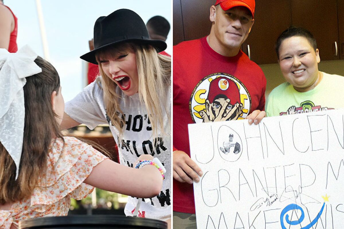 20 Celebrities Who Displayed Unexpected Acts of Kindness | Bored Panda