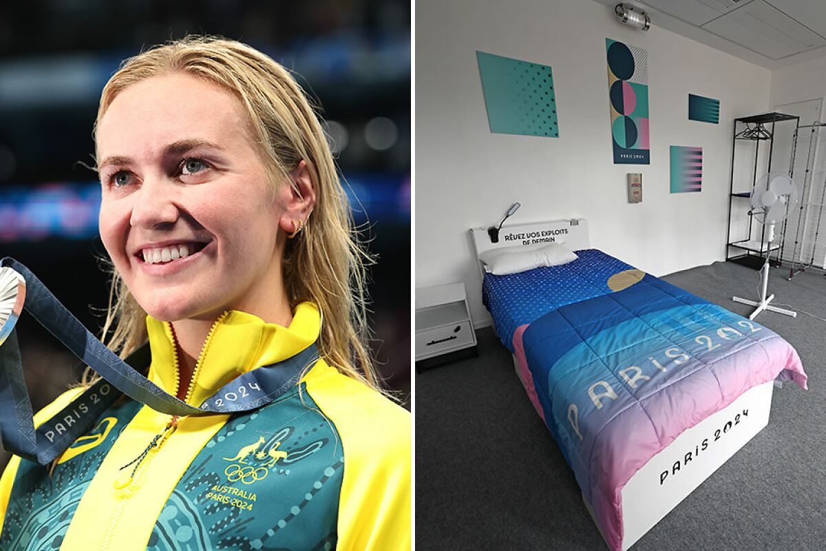 Olympics Champion Slams Paris Olympic Village Conditions, Says It Cost Her Record