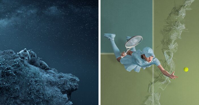 31 Breathtaking Creative Photo Awards Nominees Announced By SIPA 2024