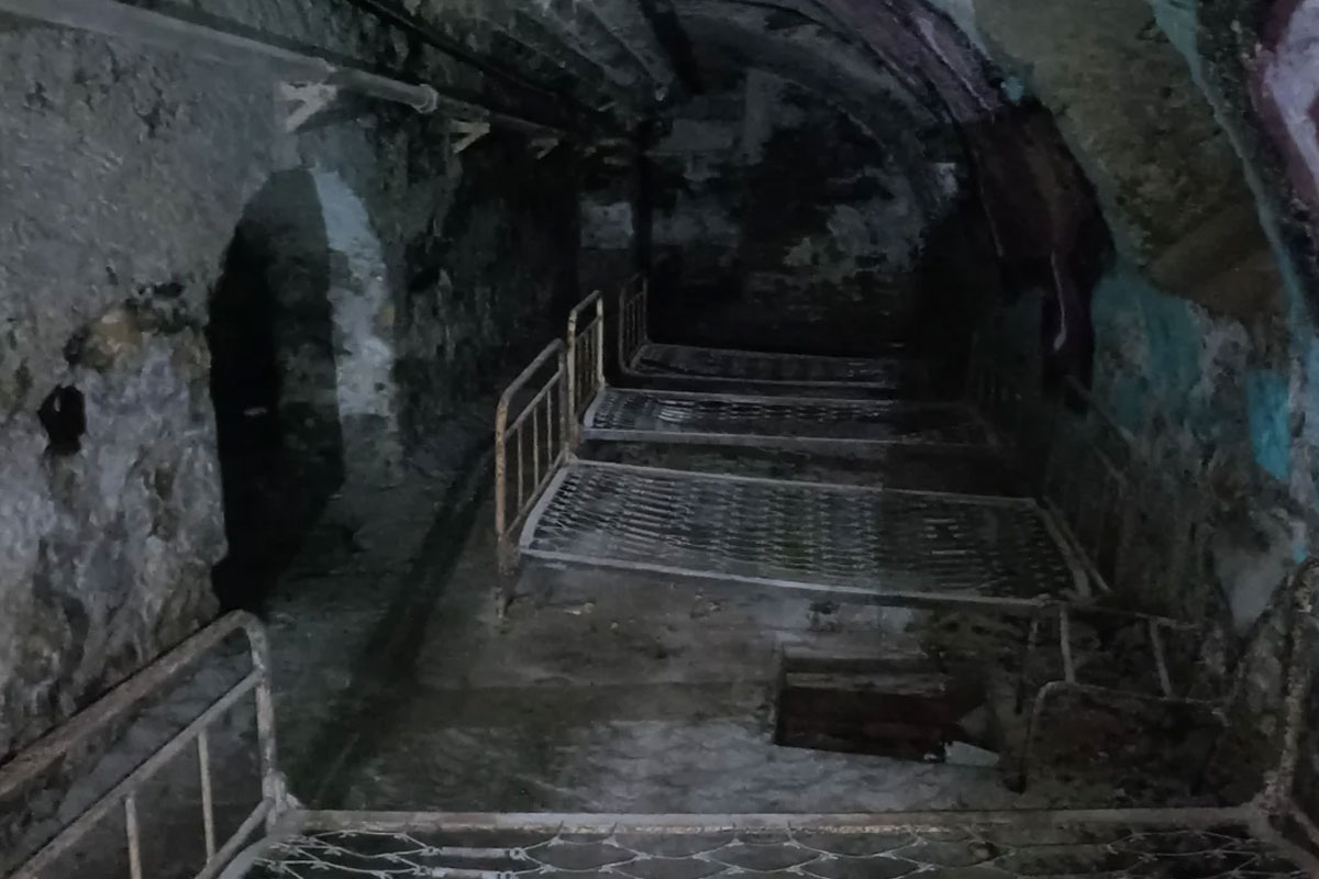 50 Creepy Basements That Were So Horrifying, Homeowners Just Had To ...