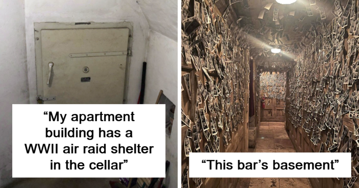 50 Creepy Basements That Were So Horrifying, Homeowners Just Had To Share