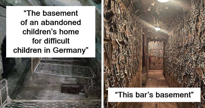 50 Creepy Basements That Were So Horrifying, Homeowners Just Had To Share