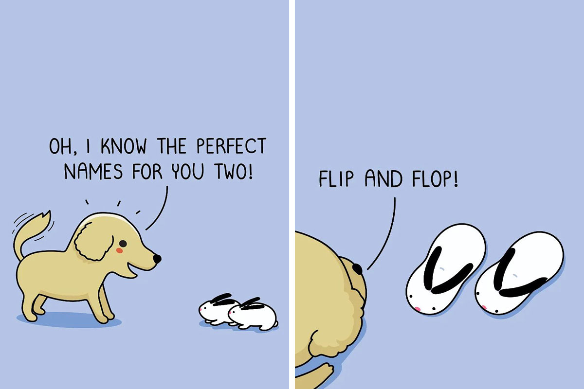 30 Adorable Wawawiwa Comics For People Who Need A Pick-Me-Up (New Pics ...