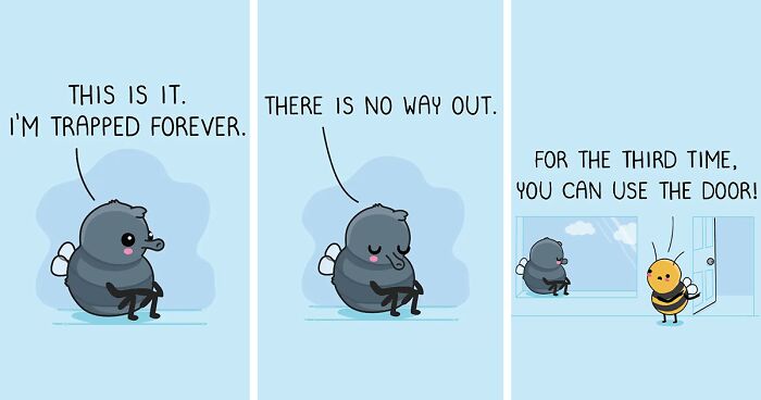 30 Adorable Wawawiwa Comics For People Who Need A Pick-Me-Up (New Pics)
