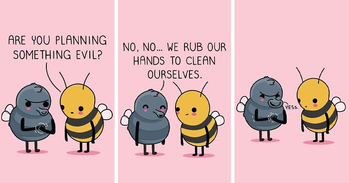 30 Adorable Wawawiwa Comics For People Who Need A Pick-Me-Up (New Pics)