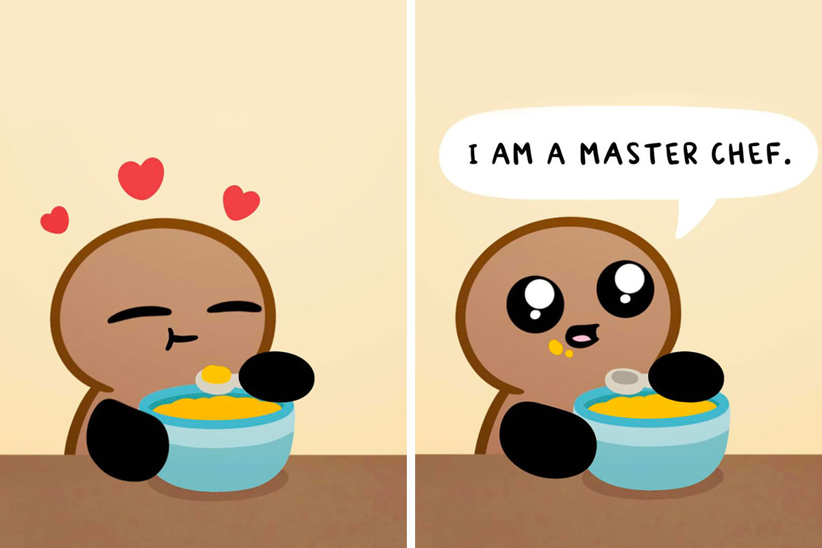 Tubby Nugget: These Artists Create Pure And Uplifting Comics To Make ...