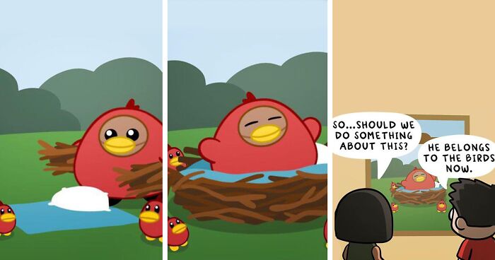 Tubby Nugget: These Artists Create Pure And Uplifting Comics To Make ...