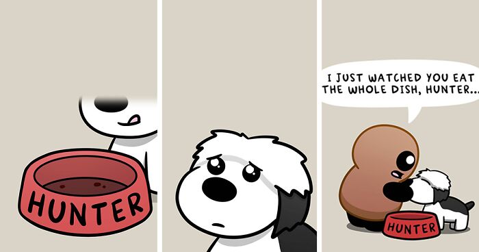 Tubby Nugget: These Artists Create Pure And Uplifting Comics To Make ...