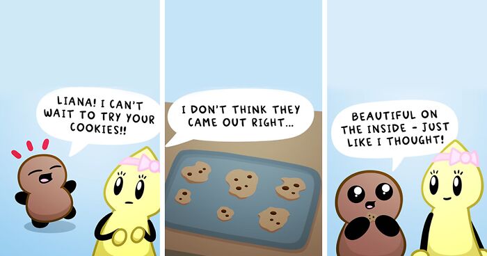 Tubby Nugget: These Artists Create Pure And Uplifting Comics To Make ...