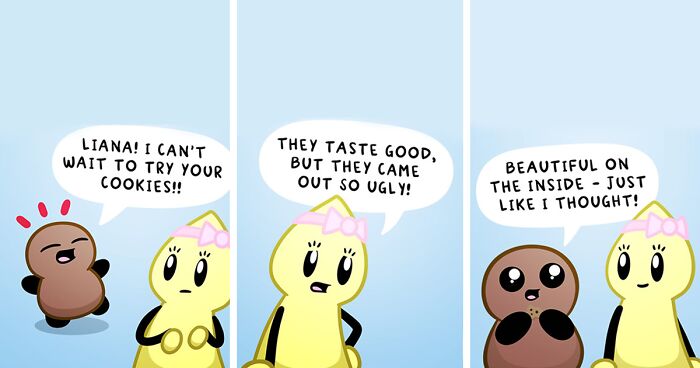 Tubby Nugget: These Artists Create Pure And Uplifting Comics To Make ...