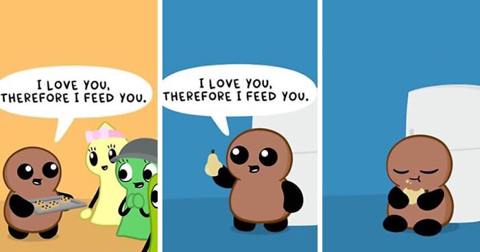 Tubby Nugget: These Artists Create Pure And Uplifting Comics To Make ...