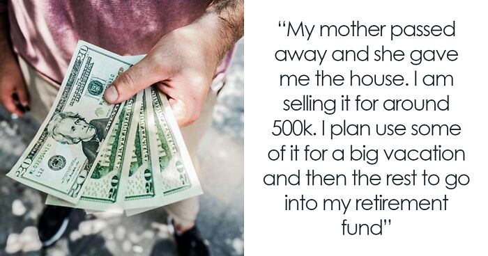 Children Ask Dad To Fund College Debts With Their Grandma’s Fortune ...