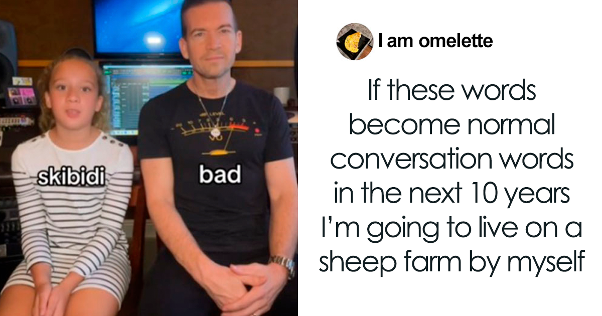 Dad Asks Daughter To Teach Him Slang Before He Works With Gen Alpha ...