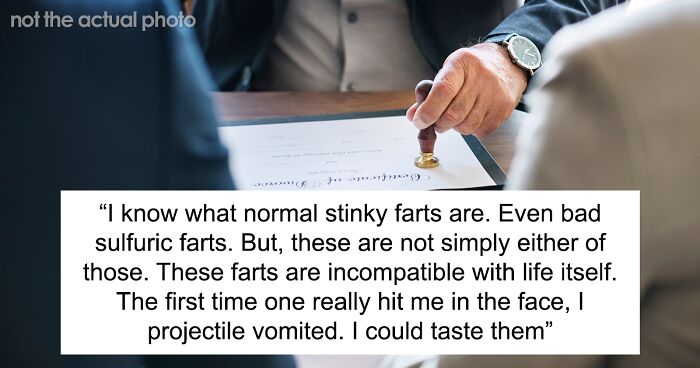 Husband Loves Making Himself As Flatulent As Possible, Ends Up A ...