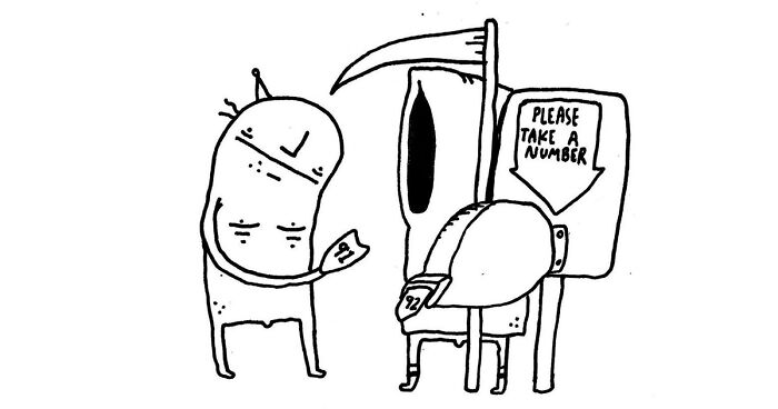 I Make Drawings For Sad People (18 New Pics) | Bored Panda