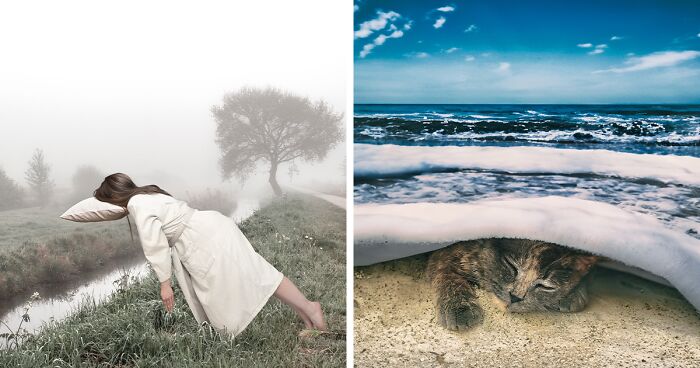 I Am A Photo Manipulation Artist, And Here Are 15 Of My Surreal ...