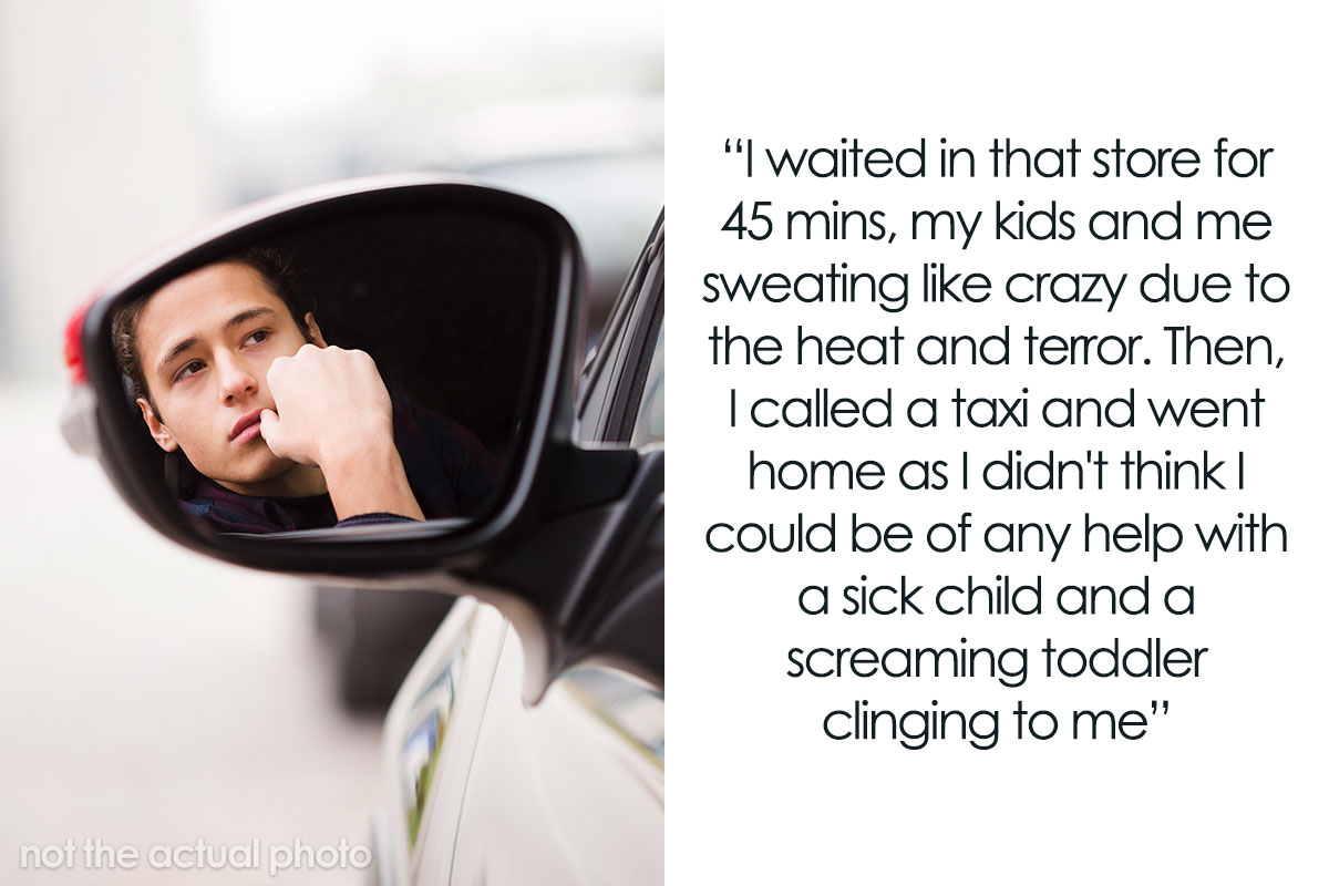 Man Racked With Guilt For Leaving MIL Alone To Fight Off 4 Drunk Men ...