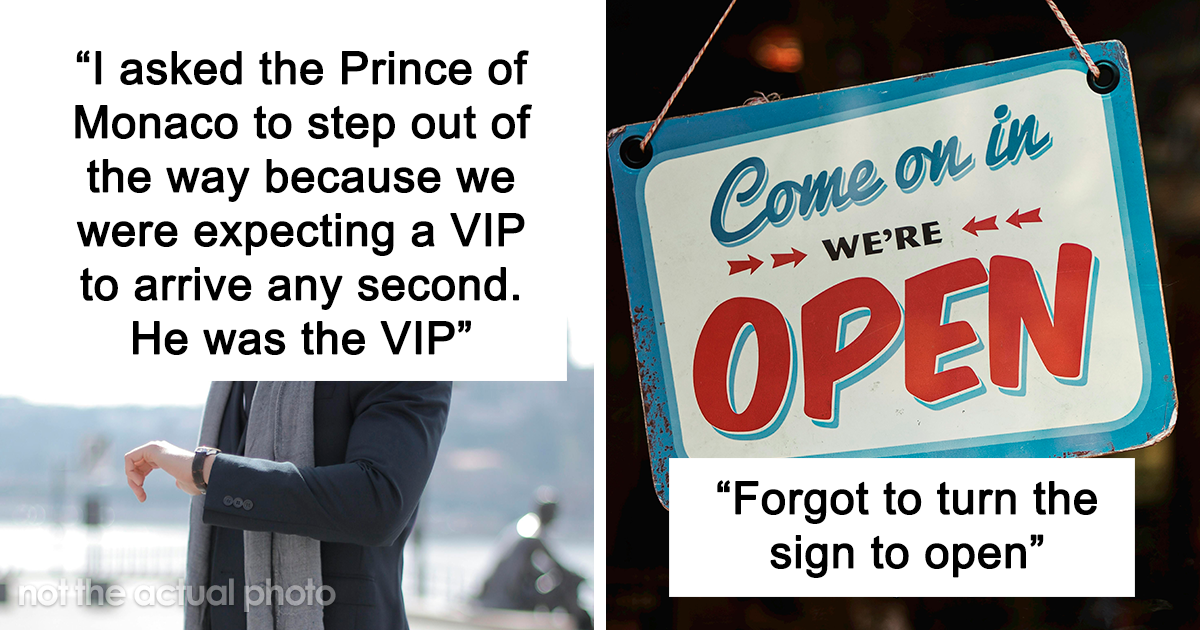 “I Did It Again”: 30 Of The Most Colossal Mess-Ups People Have Made At ...