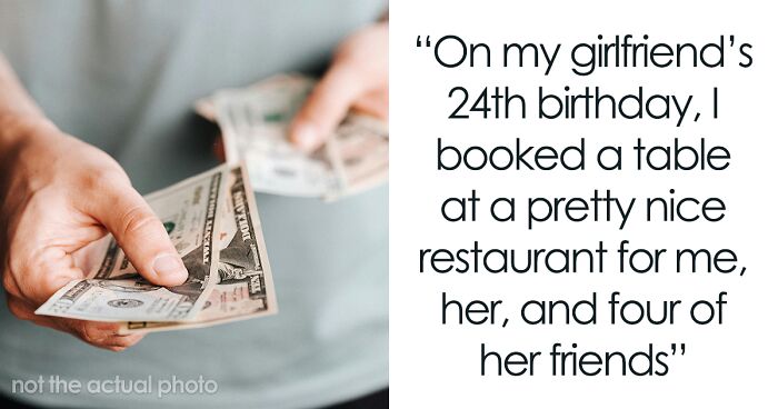 Man Dumps GF After She Expects Him To Foot $1,100 Bill Since He’s “The ...