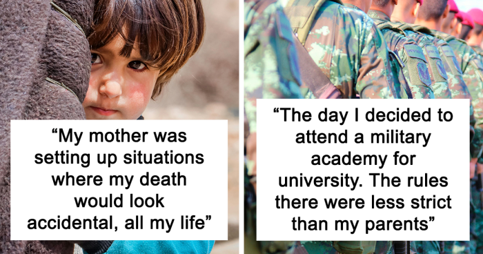 “I Was Free”: 30 Early Warning Signs Of Estrangement From Parents ...