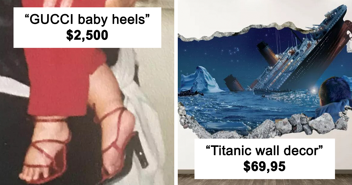 30 Absolutely Wild eBay Listings That Intrigue And Confuse ...