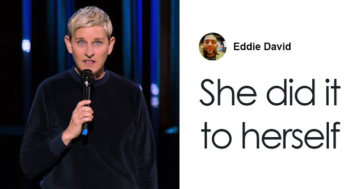 “No One Will Miss You”: Ellen DeGeneres Announces She’s “Done” With ...