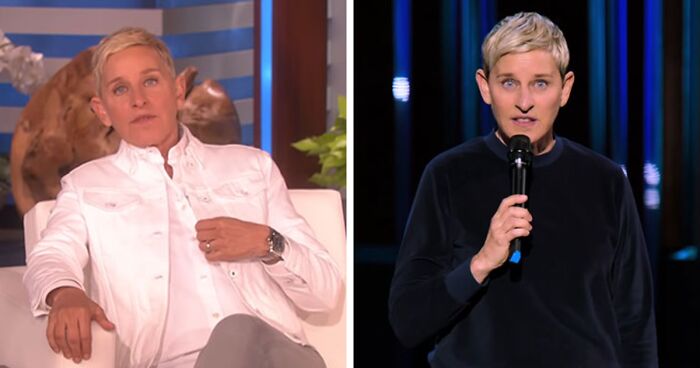 “No One Will Miss You”: Ellen DeGeneres Announces She’s “Done” With ...