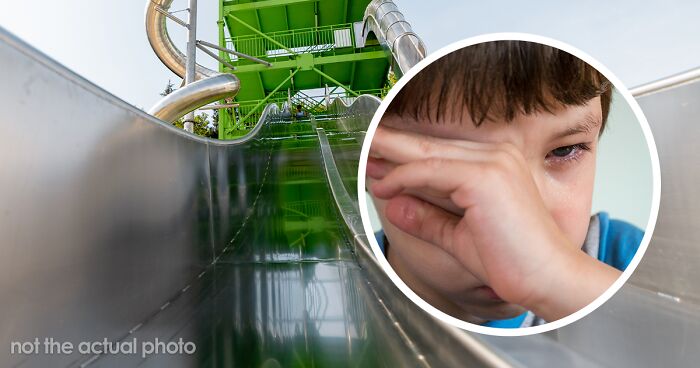 Employee Does To This Heartless Dad Of A Crying 6YO What Everyone Was ...