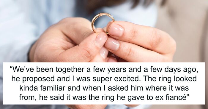 Woman’s Family And Friends’ Opinions Split As She Rejects Proposal ...