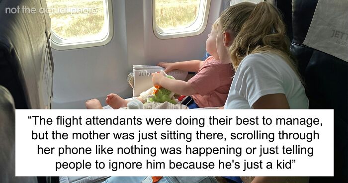 Entitled Mom Expects Person To Hand Over Free Coke To Unruly Son, Gets ...