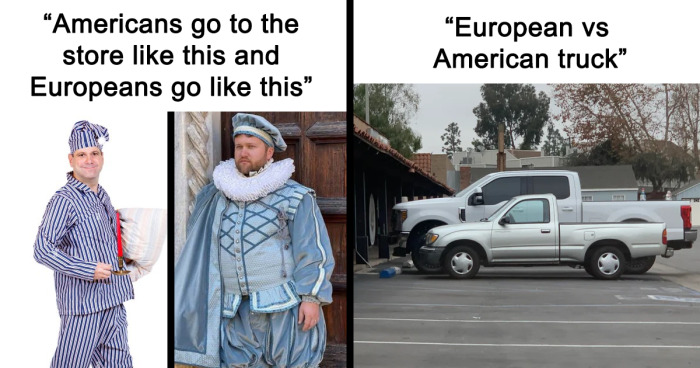 Europe Vs. The US: 30 Hilariously Spot-On Tweets
