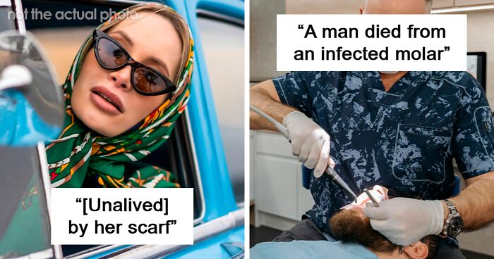 “Crazy Way To Go Out”: 50 Ways People Died That Are Almost Hard To Believe