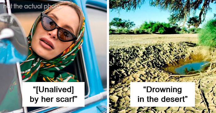 “Crazy Way To Go Out”: 50 Ways People Died That Are Almost Hard To Believe