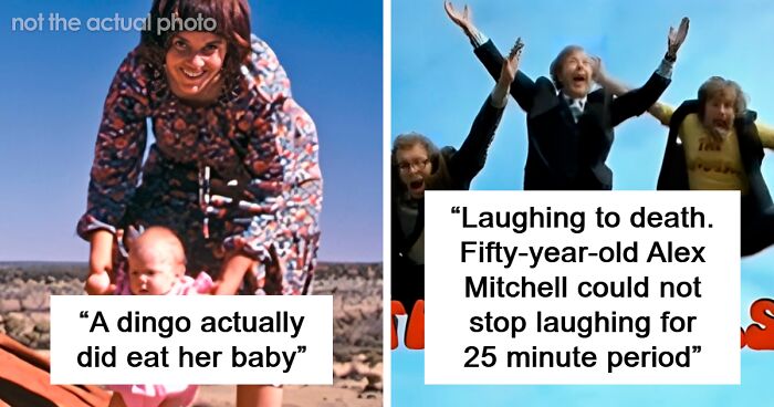 “Crazy Way To Go Out”: 50 Ways People Died That Are Almost Hard To Believe