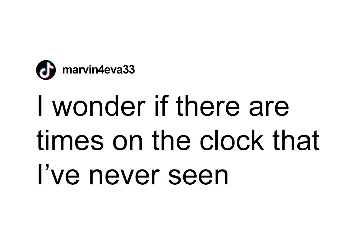 30 Of The Weirdest Thoughts About Everyday Life You May Not Have ...