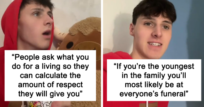 30 Of The Weirdest Thoughts About Everyday Life You May Not Have ...