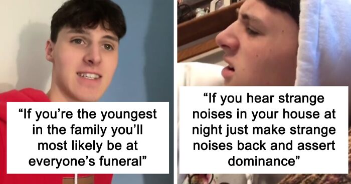 30 Of The Weirdest Thoughts About Everyday Life You May Not Have ...