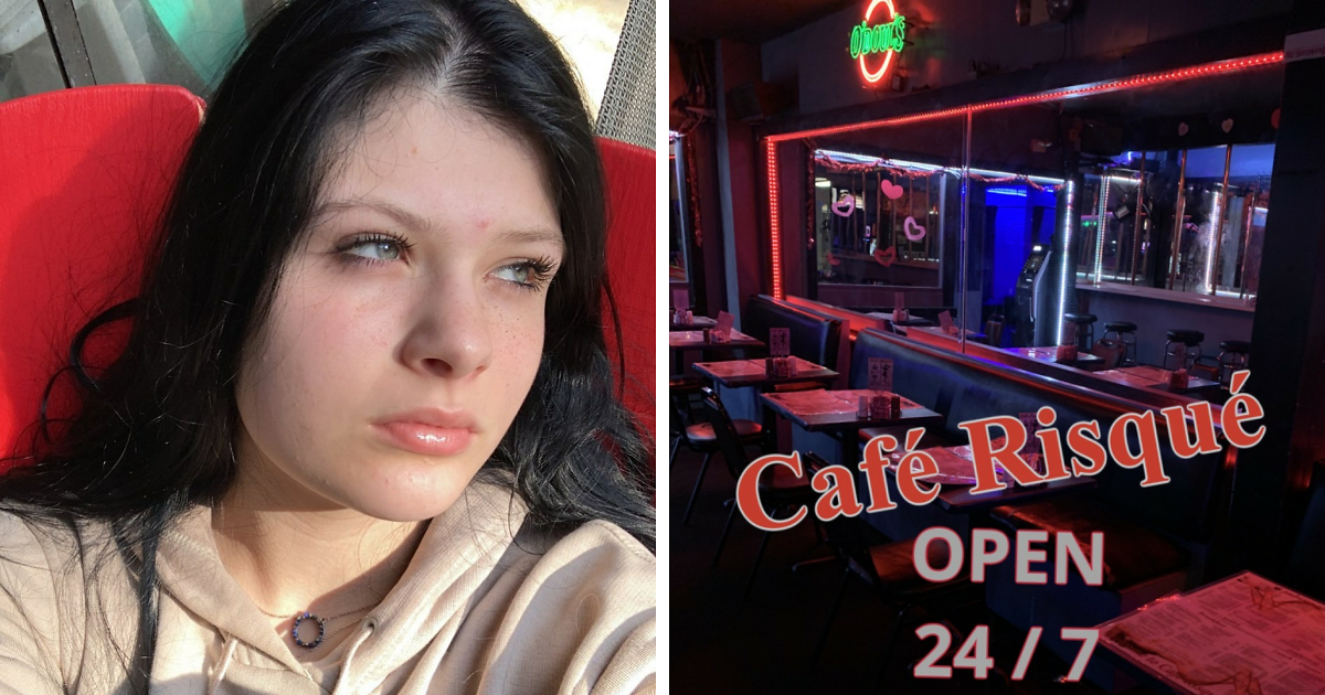 19-Year-Old Exotic Dancer Fights Florida Law That Cost Her A Job In ...