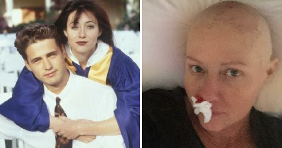 “Luke Is There With Open Arms”: Shannen Doherty’s Costars Pay Tribute ...
