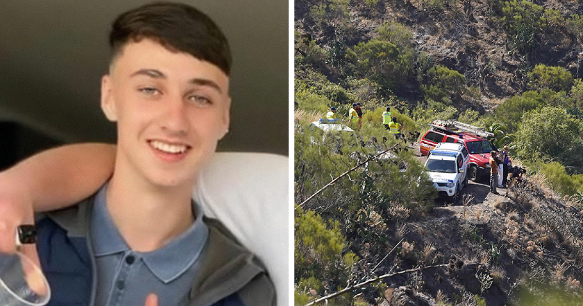 Body Found In Search For Jay Slater, Teen Who Vanished Four Weeks Ago ...