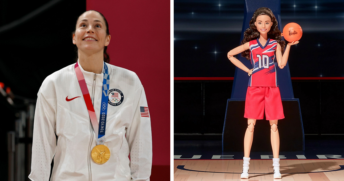 Barbie Sue Bird: A Tribute To The Basketball Legend In The Inspiring ...